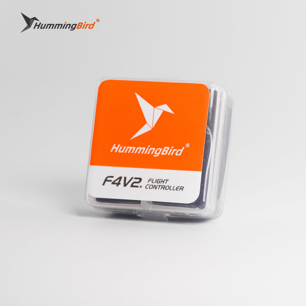 HummingBird F4 V2 ELRS Flight Controller F411 | BuzzFPV – Buzz Fpv
