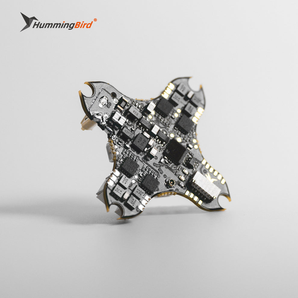 HummingBird F4 V2 ELRS Flight Controller F411 | BuzzFPV – Buzz Fpv