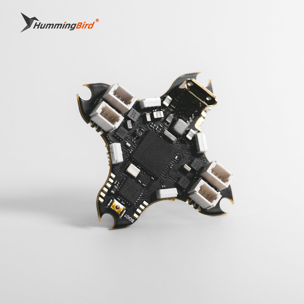 HummingBird F4 V2 ELRS Flight Controller F411 | BuzzFPV – Buzz Fpv