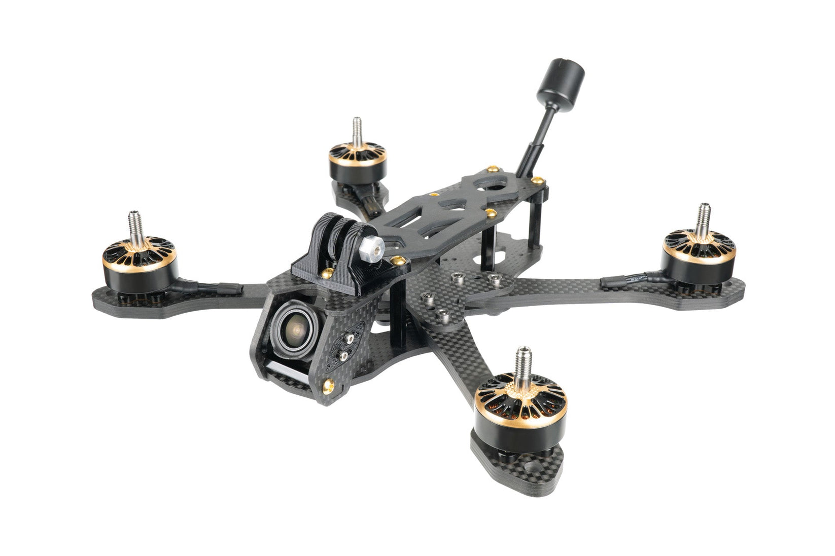 BlackBird Echo Pro 5" Freestyle FPV Frame Kit | BuzzFPV – Buzz Fpv