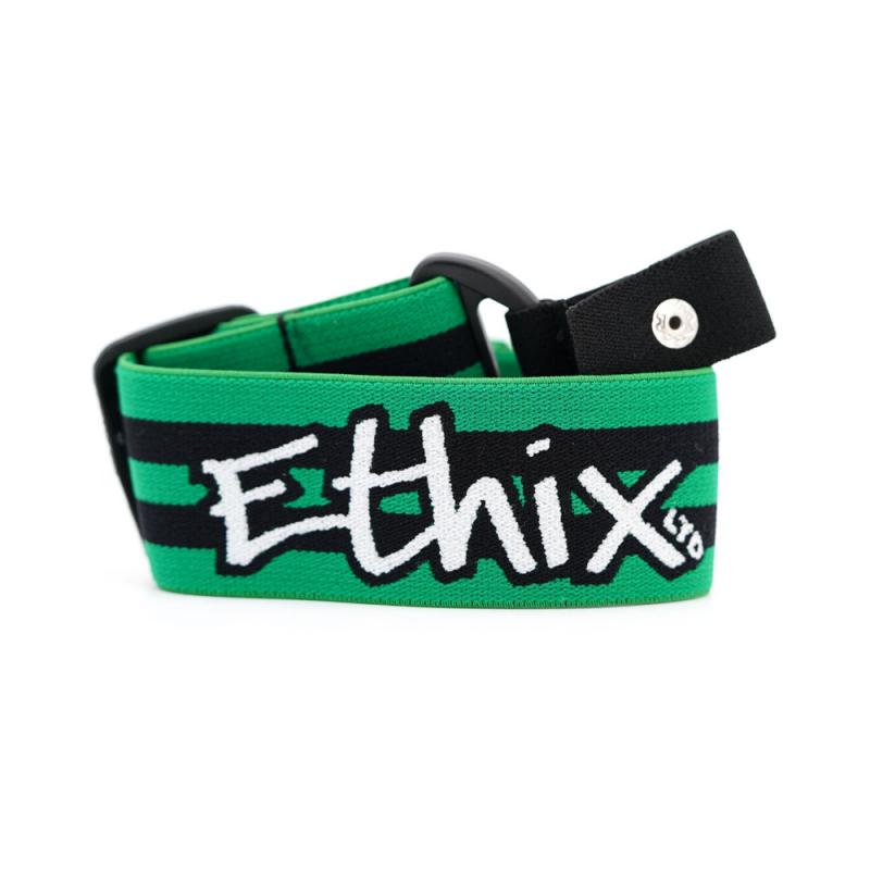 Ethix Goggle Strap HD V3 Green and Black – Buzz Fpv