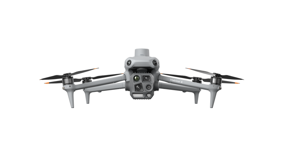 DJI Matrice 4T Worry-Free Combo – Buzz Fpv