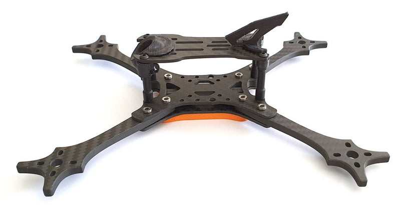 Haf Drones Nightmare Race Spec Frame | BuzzFPV – Buzz Fpv