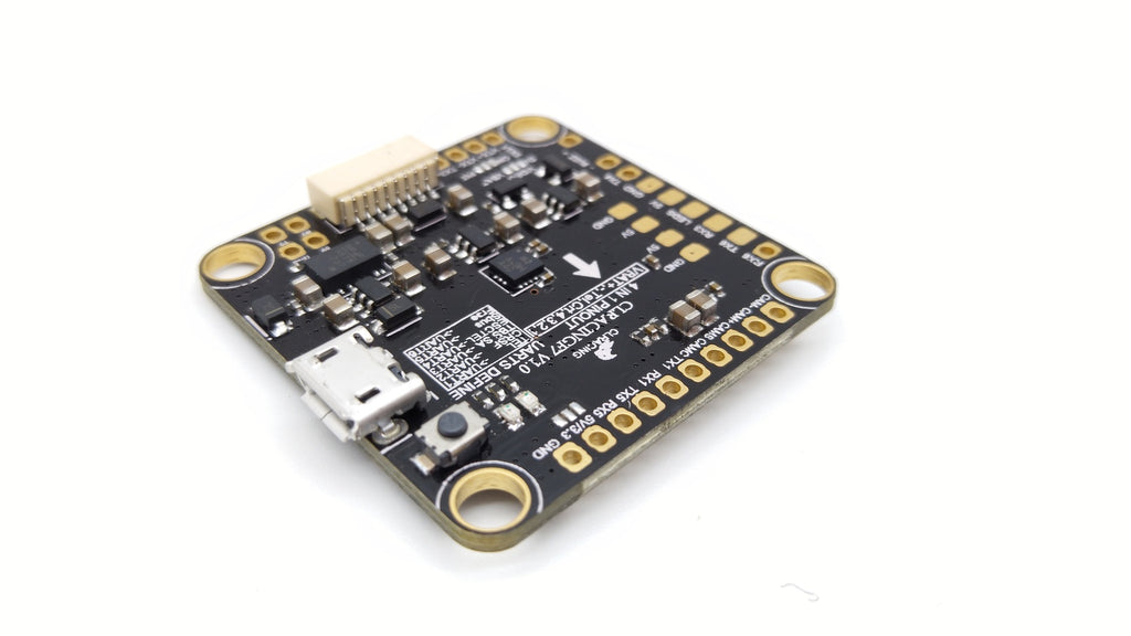 CL Racing F7 Flight Controller - Buzz Hobbies – Buzz Fpv